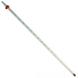 Lab Thermometer, Total Immersion, dual scale C/F Item# 97-3112