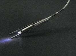 Illum-a-field® 16cm illuminated Grossing Forceps Kit
