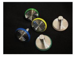 Specimen Round Chucks