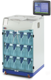 INTELSINT Tissue Processor, Model EFTP Plus Unit capable of running ...