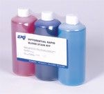 Differential Rapid (Quick) Blood Stain (3 Parts)