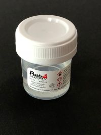 20ml Pre-filled Formal Containers with Click Lids