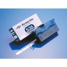 Feather Low Profile S35 Microtome Blades