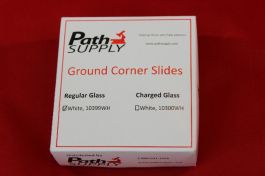 Colored Ground Corner Regular Slides