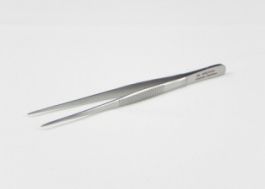 Straight, Fine Tip, Smooth Embedding Forceps