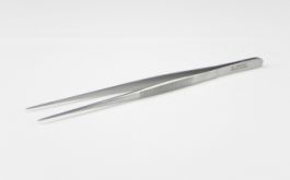 Custom Embedding Forceps: 18cm, Straight, Standard Grade, fine tip ...