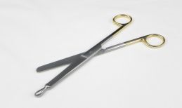 IPC Custom Enterotome, 21cm, Tungsten Carbide